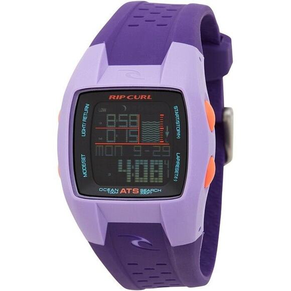 Rip Curl | Accessories | Rip Curl Ladies Winki Oceansearch Ats Digital ...